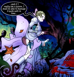 Alice (DC)/Gallery | Villains Wiki | Fandom