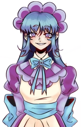 Amelia (Amelia's Cafe) | Villains Wiki | Fandom