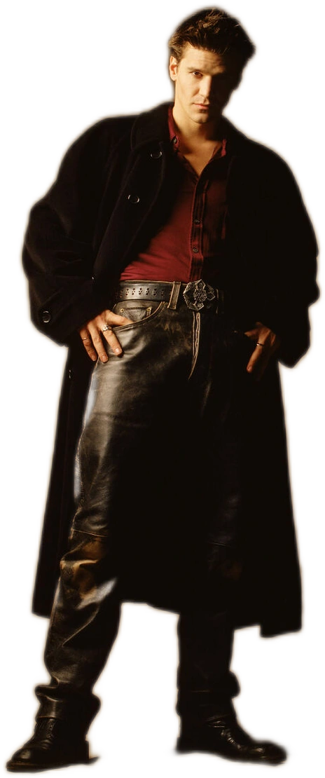 Buffy The Vampire Slayer Angelus