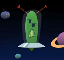 Angry Alien | Villains Wiki | Fandom