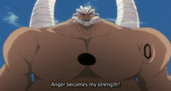 Yammy Llargo | Villains Wiki | Fandom