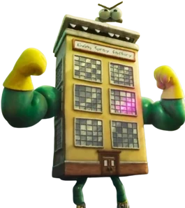 Beasty Buildings/Gallery | Villains Wiki | Fandom