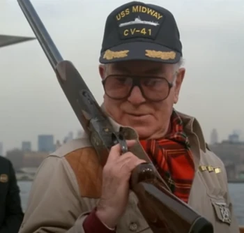 Burt Johnson | Villains Wiki | Fandom