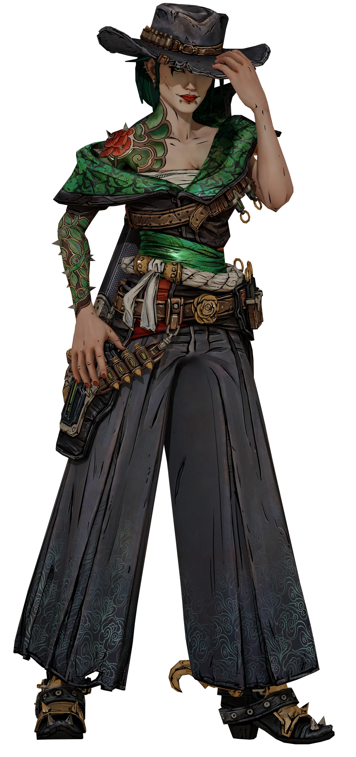 Rose (Borderlands) | Villains Wiki | Fandom