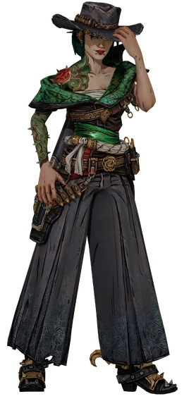 Rose (Borderlands) | Villains Wiki | Fandom