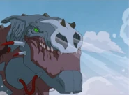 Cyber-Zilla | Villains Wiki | Fandom