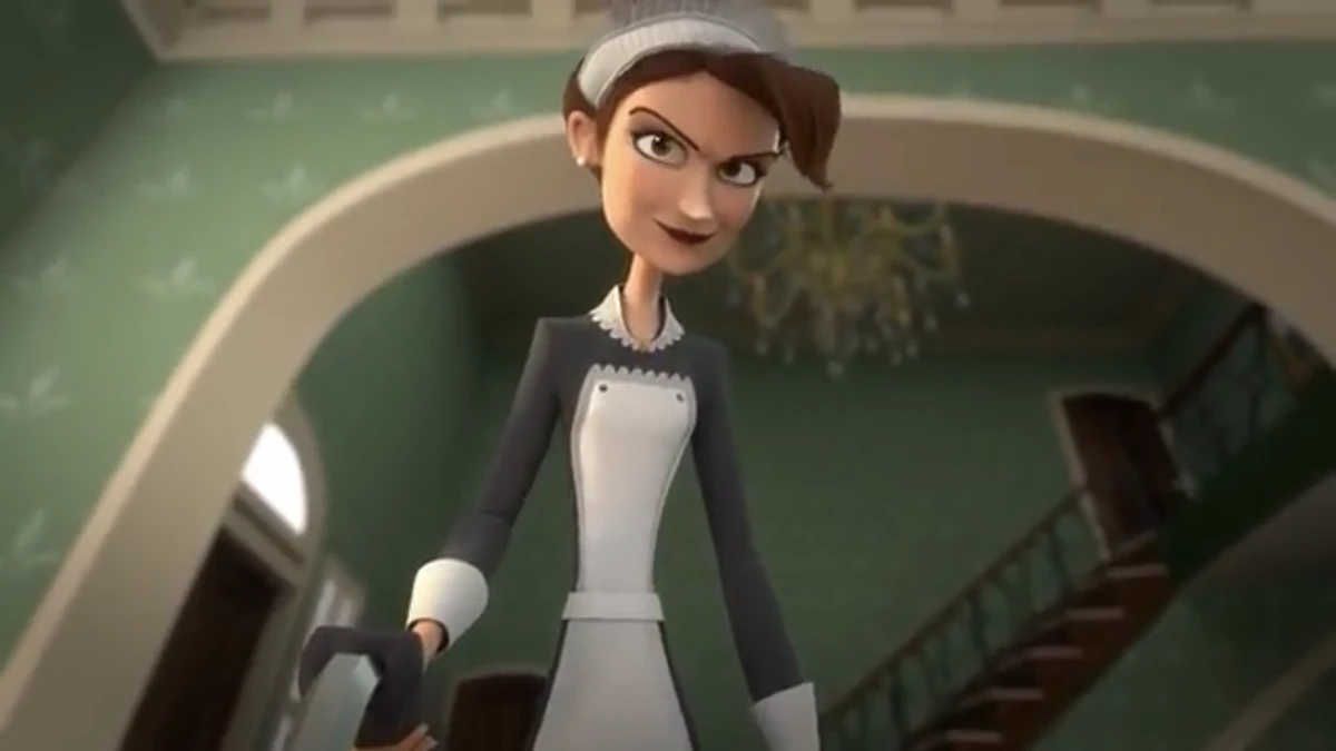 Maid | Villains Wiki | Fandom