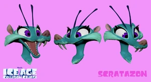 Scratazons/Gallery | Villains Wiki | Fandom