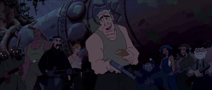 Rourke's Mercenaries/Gallery | Villains Wiki | Fandom