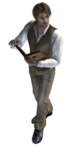 Father Vincent | Villains Wiki | Fandom