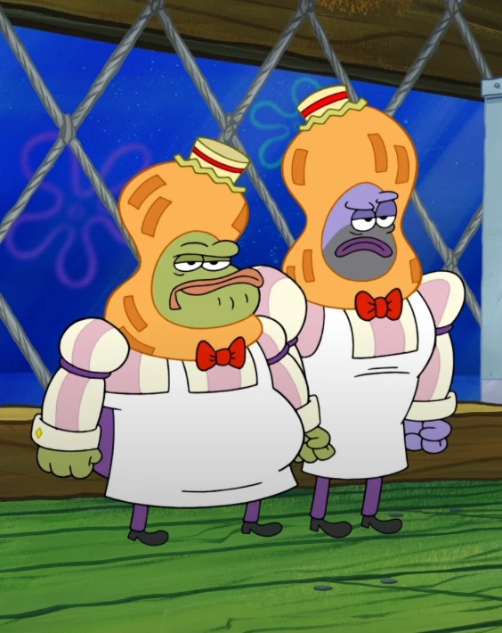 Goober Goons | Villains Wiki | Fandom