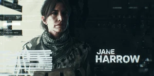 Jane Harrow | Villains Wiki | Fandom