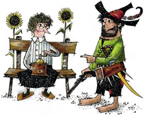 The Robber Hotzenplotz/Gallery | Villains Wiki | Fandom