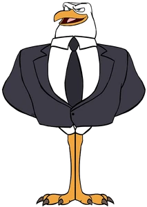 Hunter (Storks) | Villains Wiki | Fandom