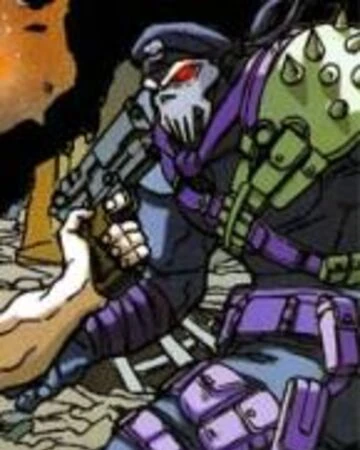 Iron Claw | Villains Wiki | Fandom