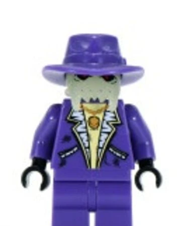 Brick Daddy | Villains Wiki | Fandom