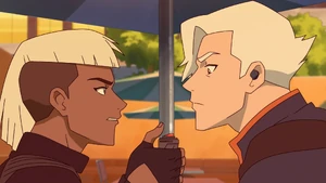 Livewire (My Adventures with Superman) | Villains Wiki | Fandom