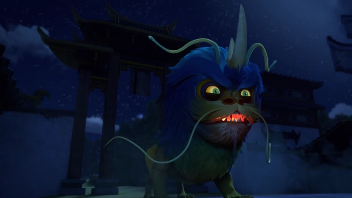 Nian | Villains Wiki | Fandom