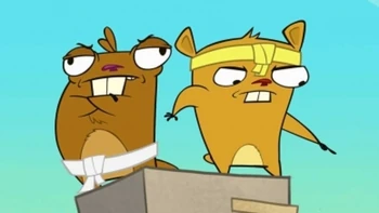 Dilweed and Fungus | Villains Wiki | Fandom