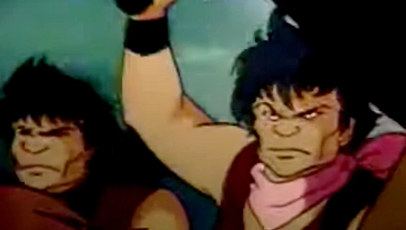 Paco Brothers | Villains Wiki | Fandom