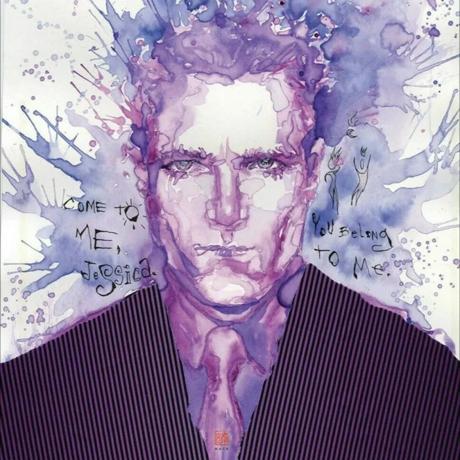 Purple Man | Villains Wiki | Fandom