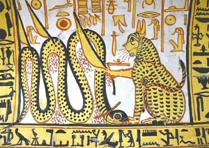 Apep (mythology)/Gallery | Villains Wiki | Fandom