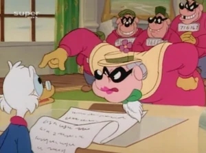 Ma Beagle (Disney) | Villains Wiki | Fandom