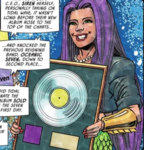 Siren (DC)/Gallery | Villains Wiki | Fandom