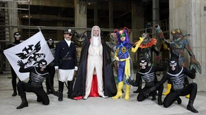 Shocker Combatmen | Villains Wiki | Fandom