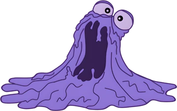 Mlp Slime Monster