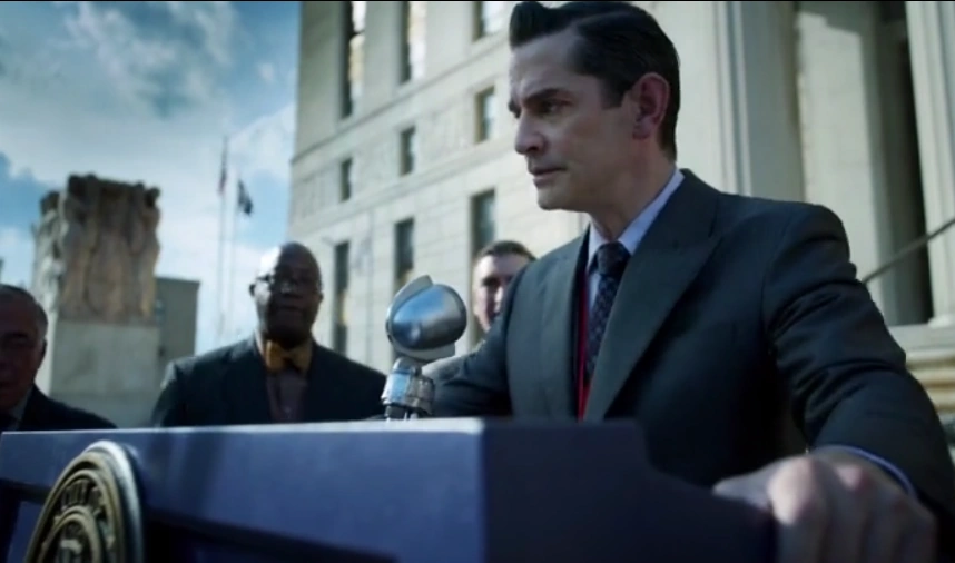 Theo Galavan/Gallery | Villains Wiki | Fandom