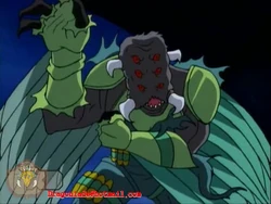 Spiderman Man Spider Mutation