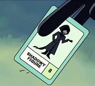 Shadowy Figure/Gallery | Villains Wiki | Fandom