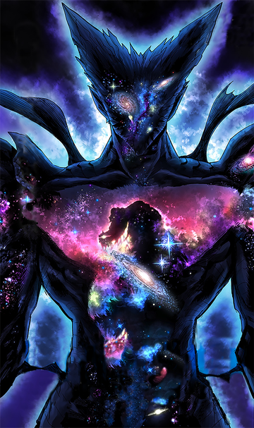Garou Astd Wiki Cosmic Fear Garou 6 Star | Fandom