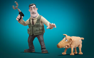 Anthony Trumper/Gallery | Villains Wiki | Fandom