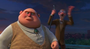 Mayor Muldoon/Gallery | Villains Wiki | Fandom