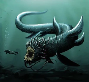 Sea Monsters (folklore) | Villains Wiki | Fandom
