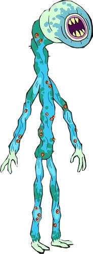 Alien Parasites | Villains Wiki | Fandom