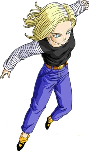Android 18 | Villains Wiki | Fandom