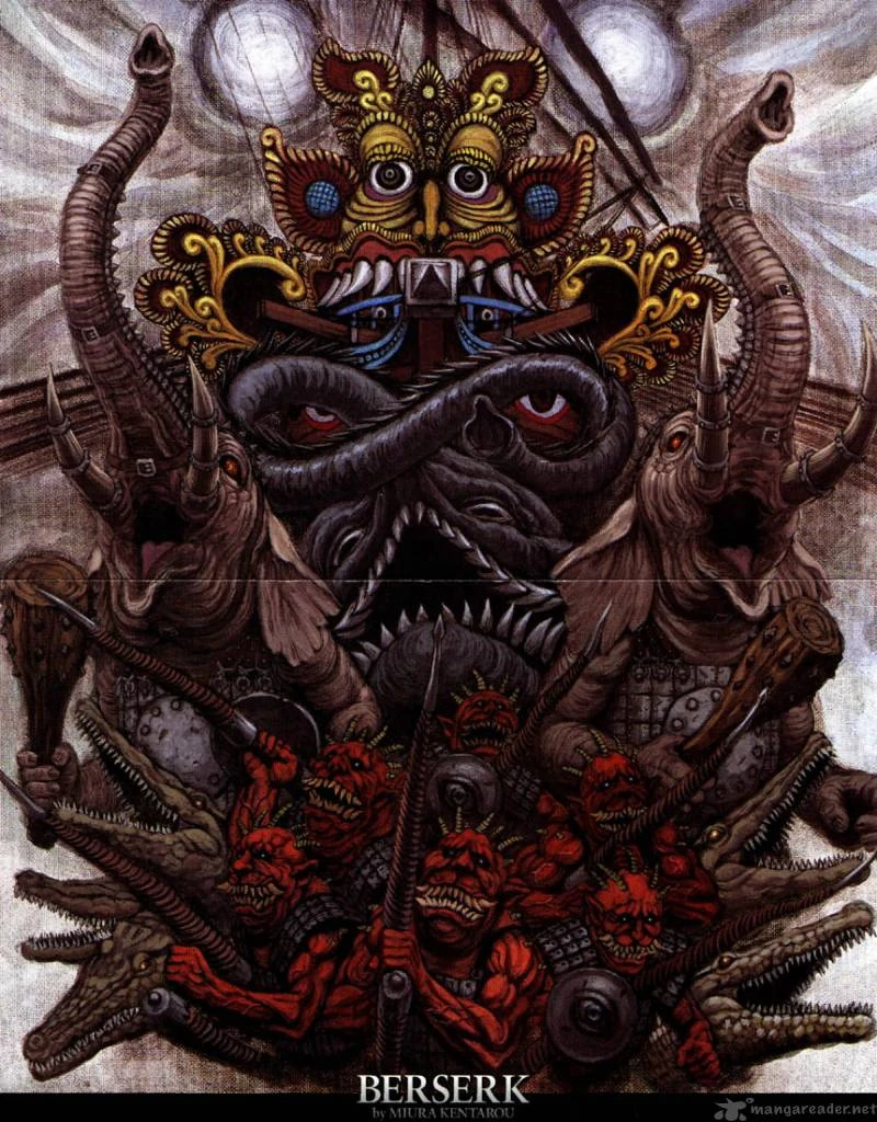 Demon Beast Troops | Villains Wiki | Fandom