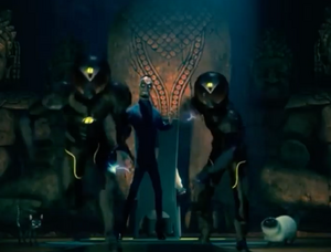 Dr. Calico | Villains Wiki | Fandom