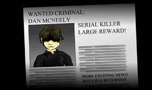 Dan McNeely | Villains Wiki | Fandom