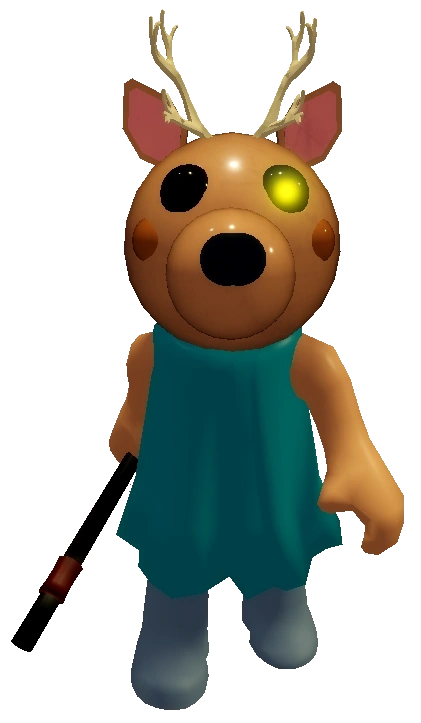 Dessa (Piggy) | Villains Wiki | Fandom