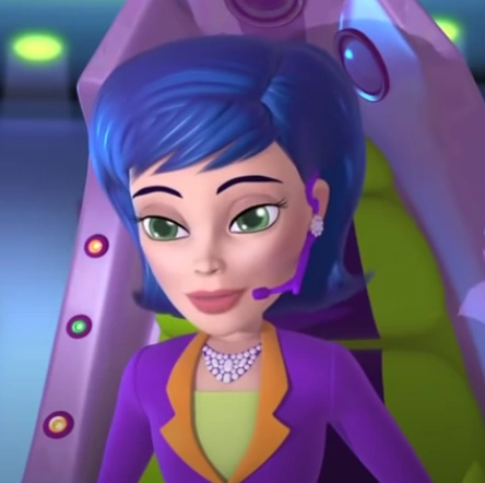 Dr. Professor Cassandra Alexandra | Villains Wiki | Fandom