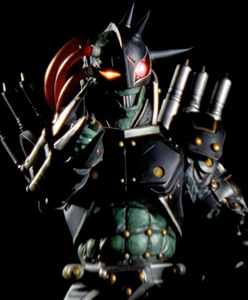 General Benaag | Villains Wiki | Fandom