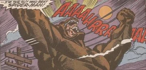 Grizzly (Marvel)/Gallery | Villains Wiki | Fandom
