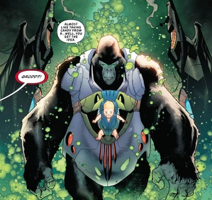 Turtle (DC) | Villains Wiki | Fandom