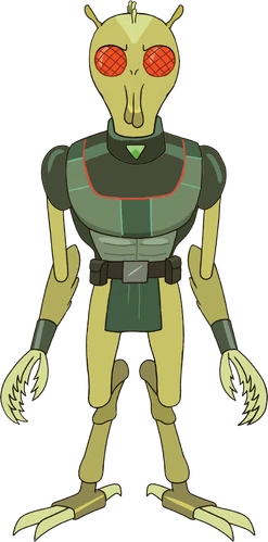 Gromflomites | Villains Wiki | Fandom