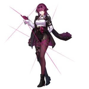 Kafka | Villains Wiki | Fandom