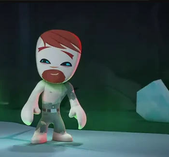 Supreme Master (Mutant Busters) | Villains Wiki | Fandom